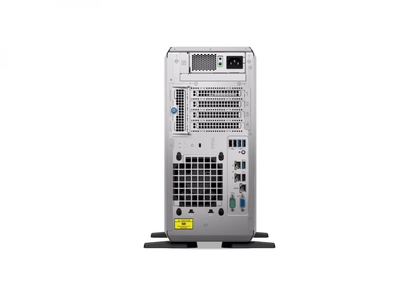 DELL PowerEdge T360 Xeon E-2434 4C 1x16GB H755 1x480GB SSD RI 700W (1+1) 3yr NBD