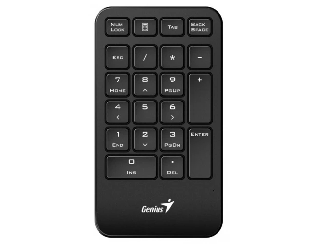 Genius NumPad 1000 USB numerička tastatura crna