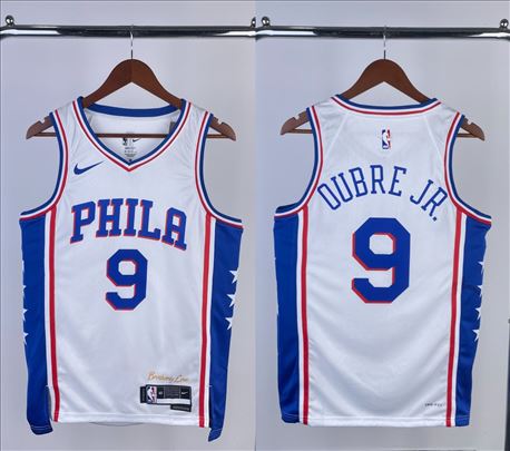 Kelly Oubre Jr. - Philadelphia 76ers NBA dres