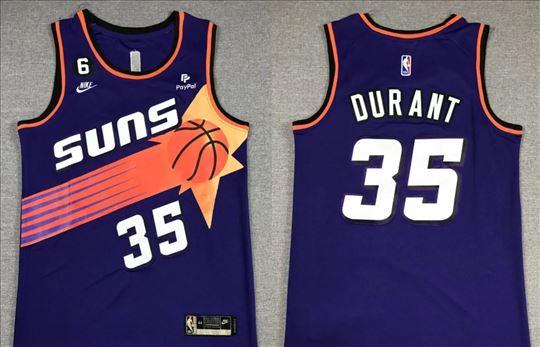 Kevin Durant - Phoenix Suns NBA dres