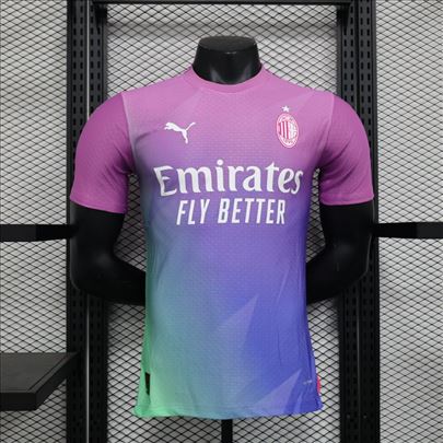 AC Milan 2023/2024 gostujuci dres treca garnitura