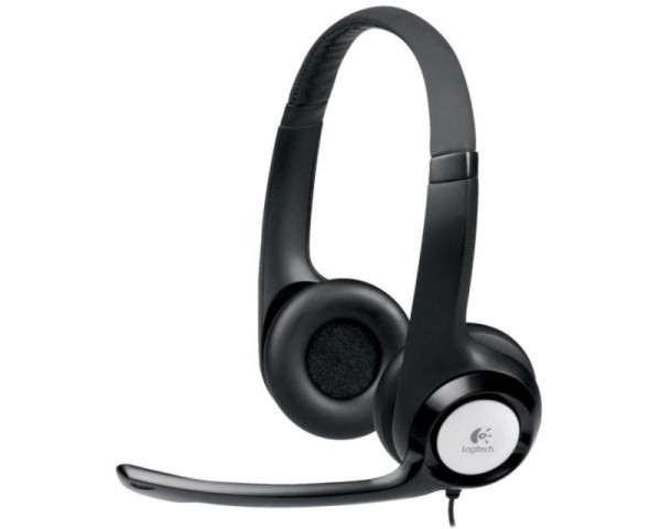 LOGITECH_ H390 Stereo Headset slušalice sa mikrofonom