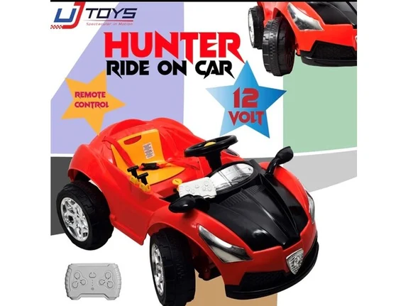 Uj Toys Auto Robo 12V R/C