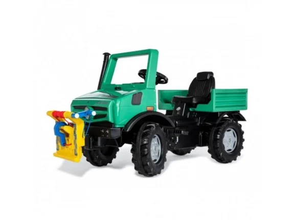 Rolly Toys Kamion sa vitlom Unimog MB