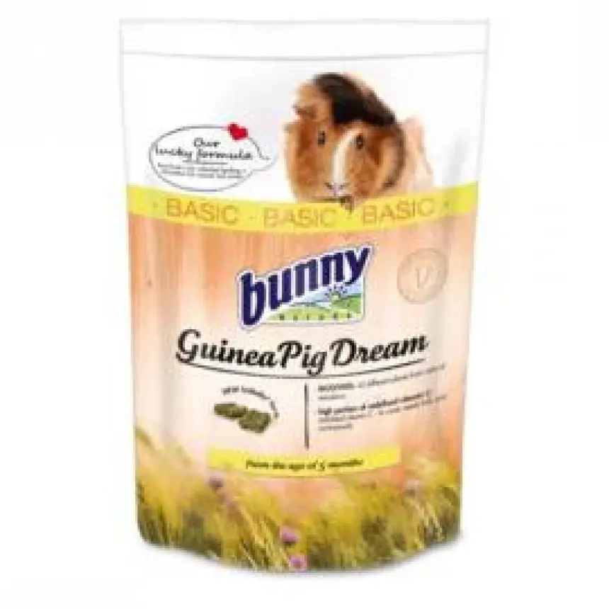 Guinea Pig Dream BASIC 750g