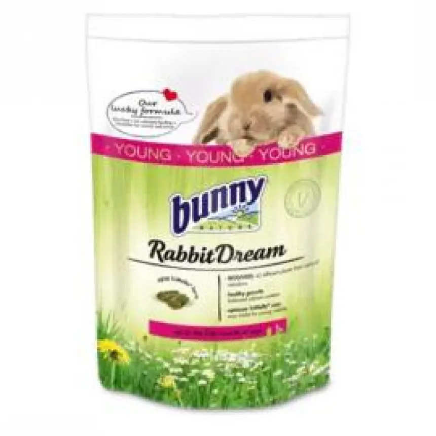 Rabbit Dream YOUNG 1,5kg