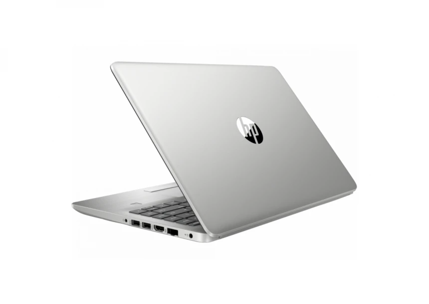 Laptop HP 240 G9 DOS/14"FHD AG IPS/i7-1255U/16GB/512GB/backlit/GLAN/srebrna