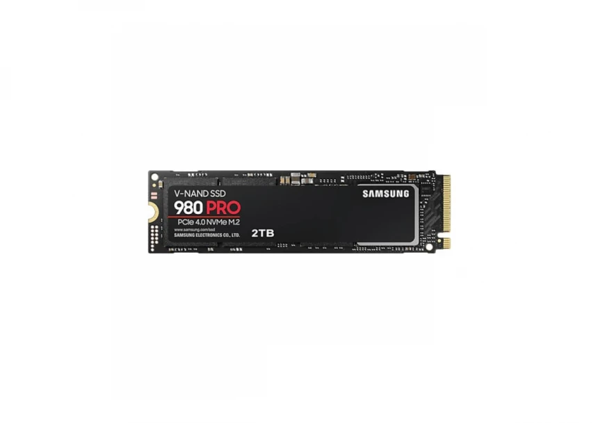 SSD Samsung 2TB 980 Pro M.2 MZ-V8P2T0BW