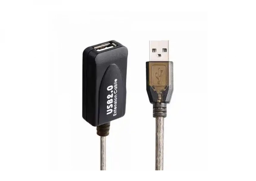 USB produžni kabl Aktivni 2.0 15m KT-USE-15M