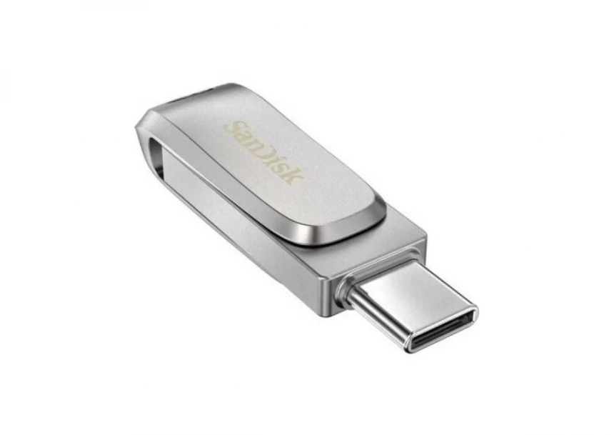 SanDisk Dual Drive USB Ultra Luxe 512GB Type C 150Mb/s 3.1 Gen 1 67837