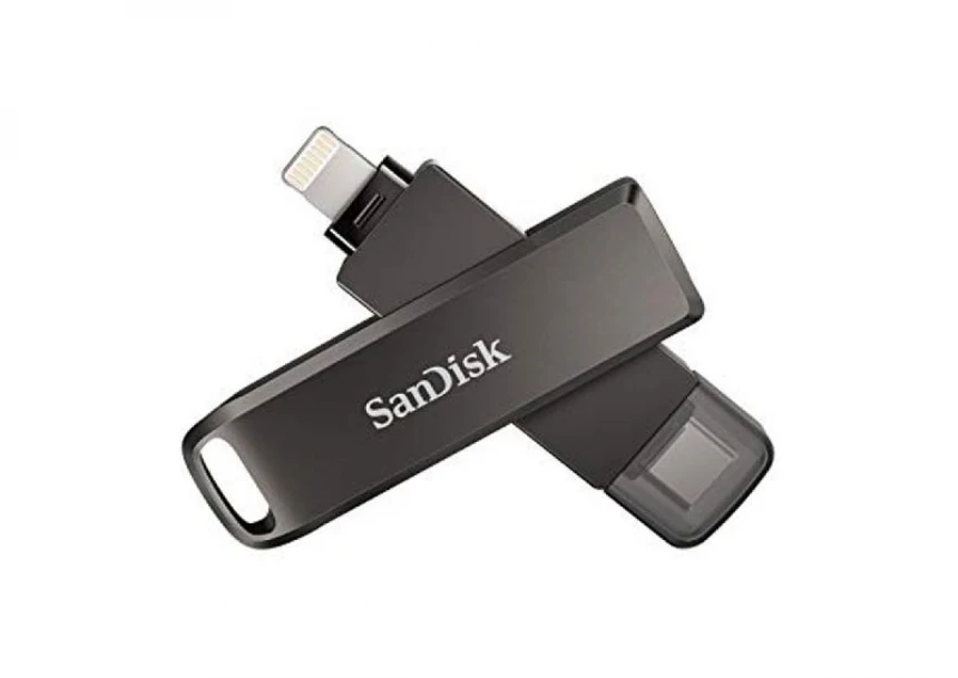 SanDisk USB 256GB iXpand Flash Drive Luxe za iPhone/iPad 67739