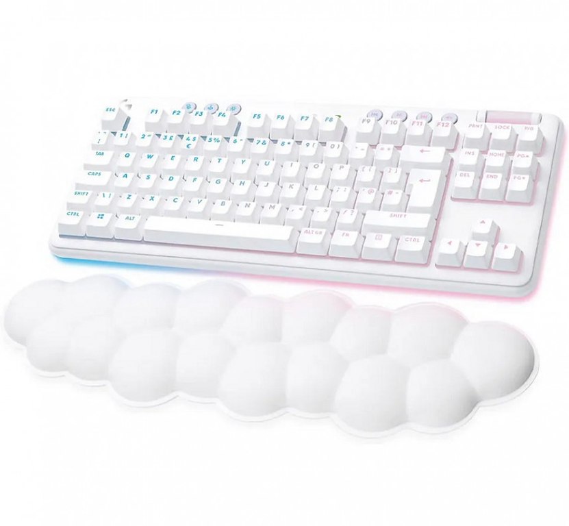 Gaming tastatura Logitech G713 US Off White