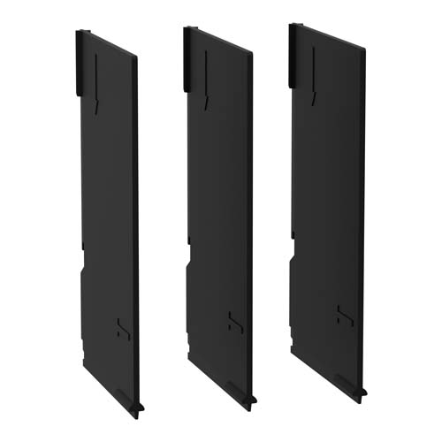 SE interphase barriers TransferPacT accessories for frame 250A and 630A set of 3