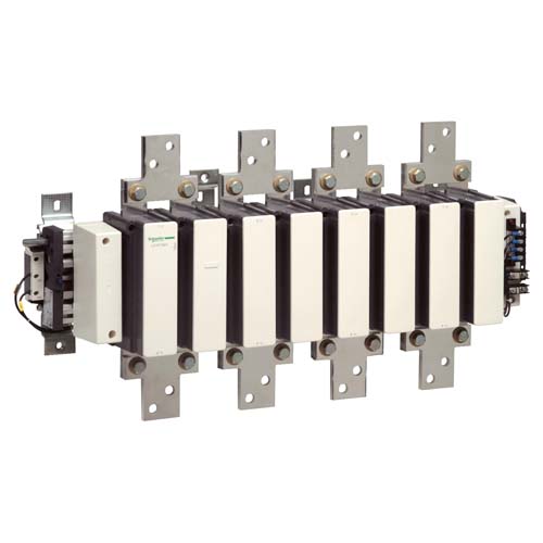 SE contactor TeSys F 4P(4NO) AC-1 <=440V 1600A coil 230V AC