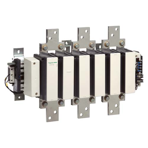 SE contactor TeSys F 3P(3NO) AC-3 <=440V 780A coil 380V AC