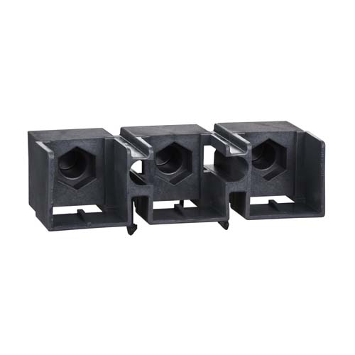 SE Terminal block TeSys Deca 3P Ring lug for LC1D115 or LC1D150