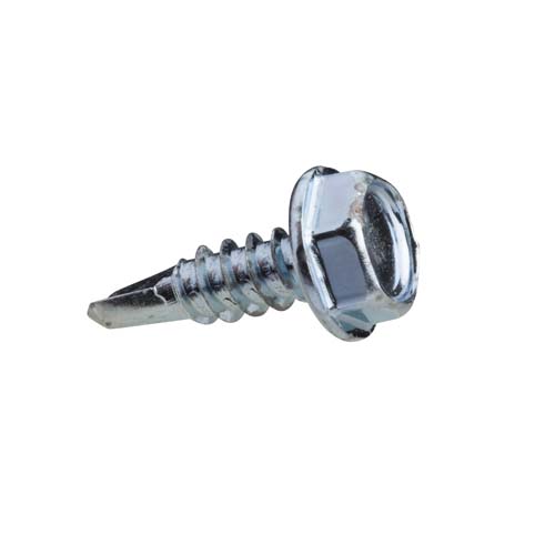 SE Self-tapping screw 4.8x16mm + captive washer. Supply: 100 units