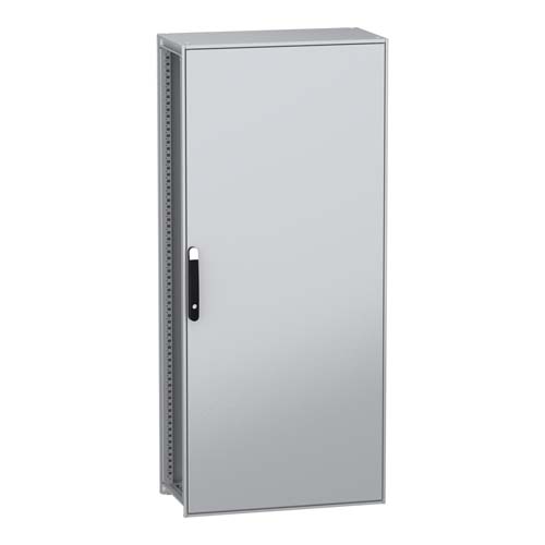 SE Samostojeći modularni orman PanelSeT SFN dekarbonizovani čelik montažna ploča 1800x800x400mm IP55