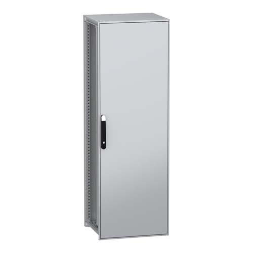 SE Samostojeći modularni orman PanelSeT SFN dekarbonizovani čelik montažna ploča 1800x600x500mm IP55