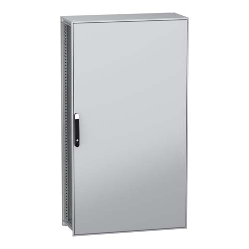 SE Samostojeći modularni orman PanelSeT SFN dekarbonizovani čelik montažna ploča 1800x1000x400mm IP55