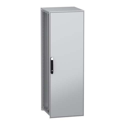 SE Samostojeći modularni orman PanelSeT SFN dekarbonizovani čelik montažna ploča 1800x600x600mm IP55
