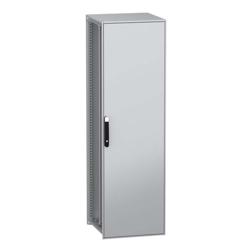 SE Samostojeći modularni orman PanelSeT SFN dekarbonizovani čelik montažna ploča 2000x600x600mm IP55
