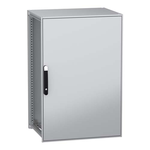 SE Samostojeći modularni orman PanelSeT SFN dekarbonizovani čelik 1200x800x600mm IP55