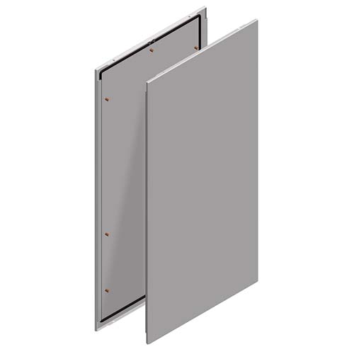 SE Spacial SF internal fixing side panels – 1200×600 mm