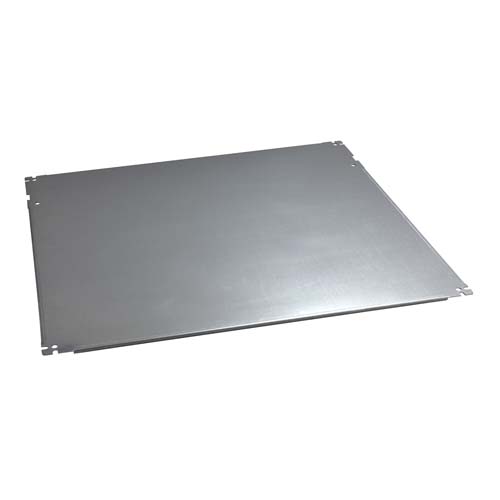 SE Plain mounting plate for control desk W1000mm H847xW900mm