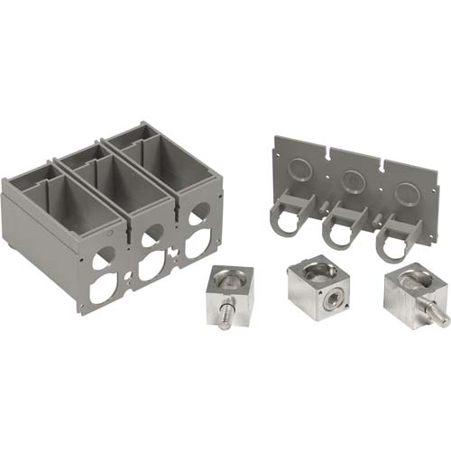 SE Lug kit ComPact NS set of 3 parts