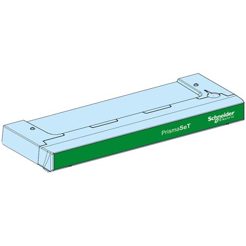 SE Roof plate PrismaSeT G for extension enclosure W300mm IP30 white RAL 9003