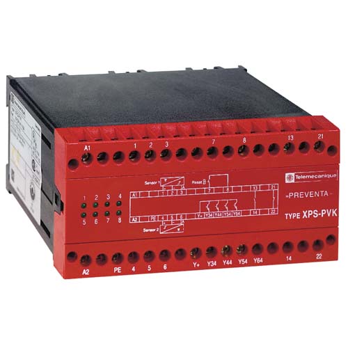 SE modul XPSPV – dupli elektromagnetni ventili – 230 V AC