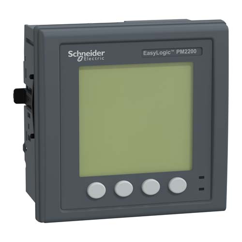 SE EasyLogic PM2220 merač energije i snage do 15. harmonika LCD displej RS485 klasa 1