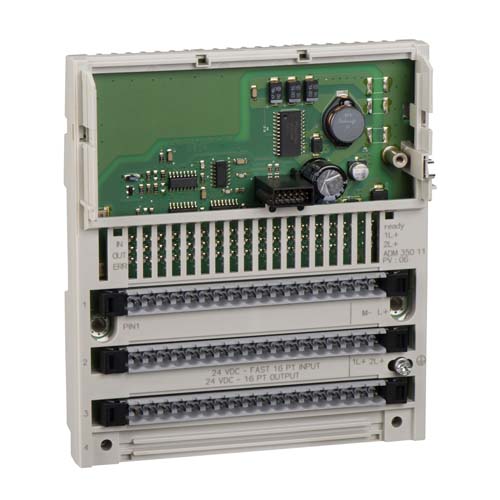 SE discrete I/O module Modicon Momentum – 10I / 8O relay