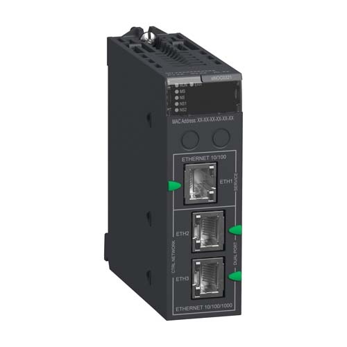 SE control router Modicon M580 Ethernet