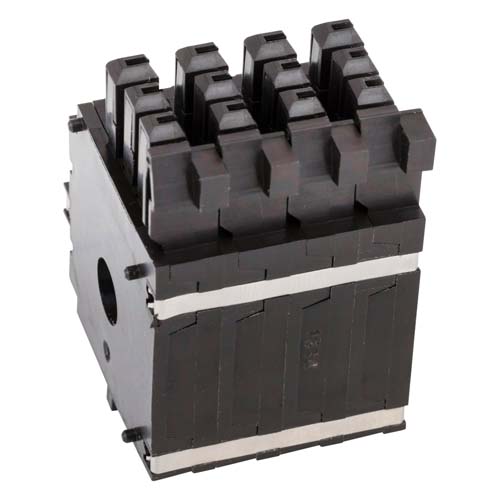 SE Indication contacts MasterPact NW08 to NW63 additional block 4 ON/OFF contacts