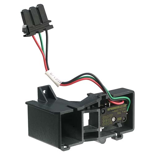 SE Additional SDE fault trip indication contact MasterPact NW drawout 1 changeover contact low level 3A/240VAC