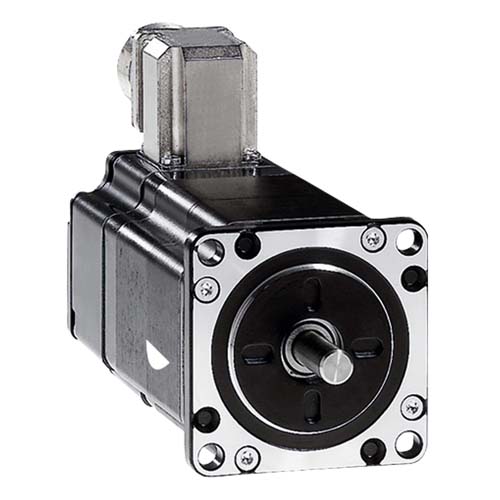 SE 3-phase stepper motor – 1.7 Nm – shaft Ã˜8 mm – L=79mm – with brake – connector