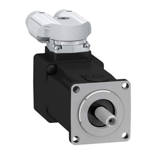 SE servo motor BSH Lexium 32 0.38N.m 9000rpm 40mm untapped shaft 16 Sincos single turn without brake IP50