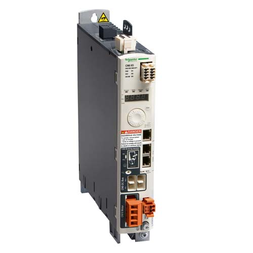 SE motion servo drive Lexium 32 4.5A single phase supply voltage 115 to 230V 0.15 to 0.3kW IP20