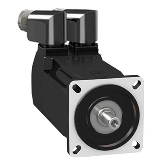 SE servo motor BMH – 25 Nm – 8000 o / min – osovina sa ključem – sa kočnicom – IP65/IP67