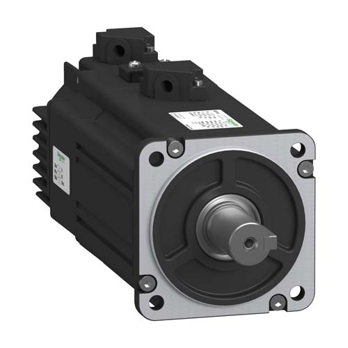 SE Servo motor BCH16 80 mm osovina 19 mm 1.0kW mala inercija 3000 rpm 23-bitni kočnica