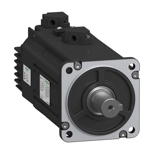 SE Servo motor BCH16 80 mm osovina 19 mm 1.0kW mala inercija 3000 rpm kočnica
