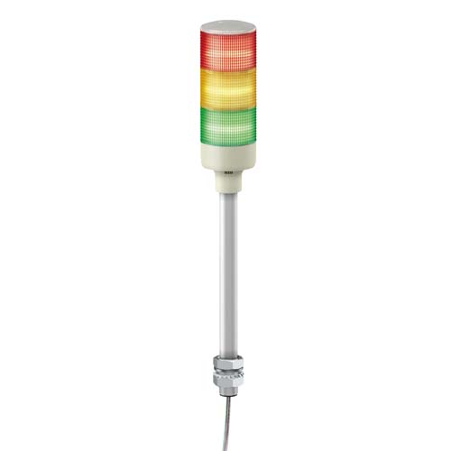 SE Svetlosna kolona – RAG – 24V – LED – Sa zujalicom – Direktna ugradnja cevi