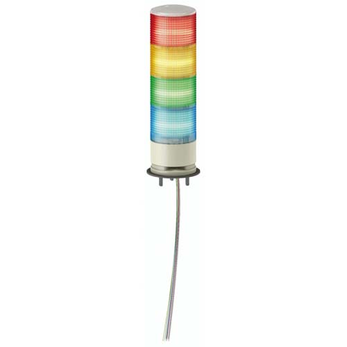 SE Svetlosna kolona – RAGB – 24V – LED – Sa zujalicom – Ugradnja na bazu