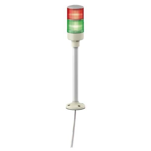 SE Svetlosna kolona – RG – 24V – LED – Sa zujalicom – Ugradnja cevi sa pločom za ugradnju