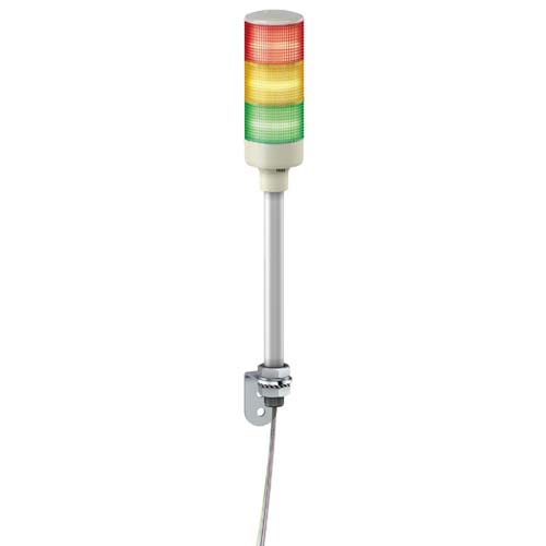 SE Svetlosna kolona – RAG – 24V – LED – Ugradnja cevi sa L nosačem