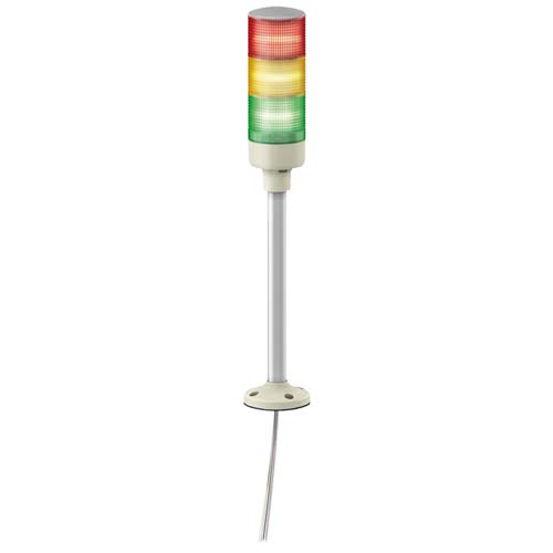 SE Svetlosna kolona – RAG – 24V – LED – Ugradnja cevi sa pločom za ugradnju