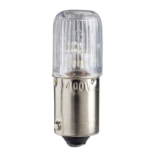 SE bela lampica sa BA9s bazom – 120 V / 2.6 W