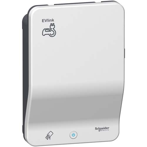 SE Evlink Smart Wallbox – 7.4/22 kW – T2S – RFID